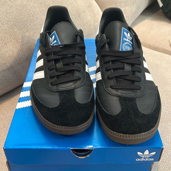adidas Originals | Shoes | Adidas Originals Samba Og Casual Shoes Sz 5 ...